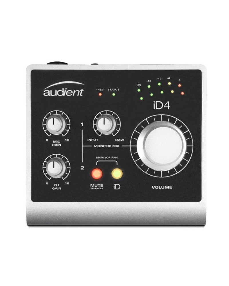 AUDIENT - ID4 - Interfaz iD4