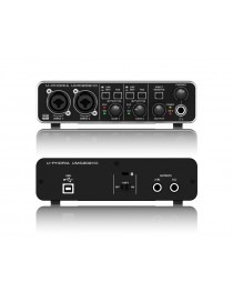 Interfaz de Audio