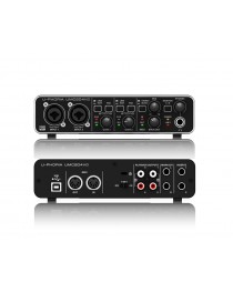 Interfaz de Audio
