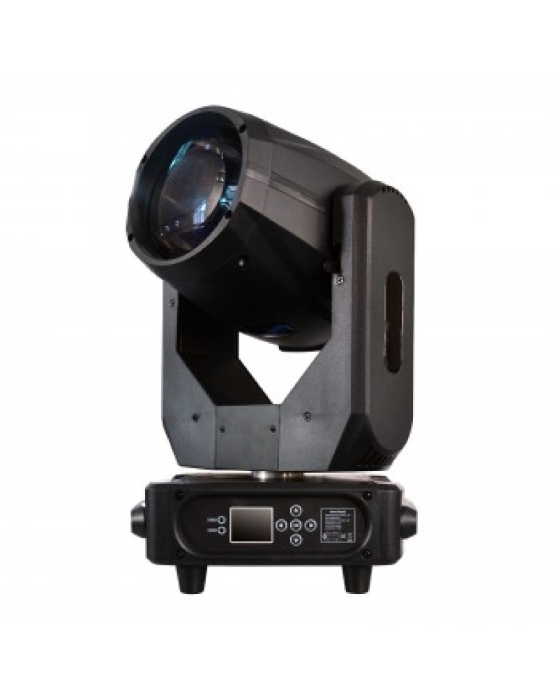 BIG DIPPER - BDLB250K - KIT 2x BEAM 250W MOVING HEAD + FLIGHT CASE BD ...