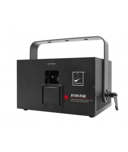 BIG DIPPER - BDB5WRGB - LASER GRAFICO MULTICOLOR 3W PURE LD B5-WRGB