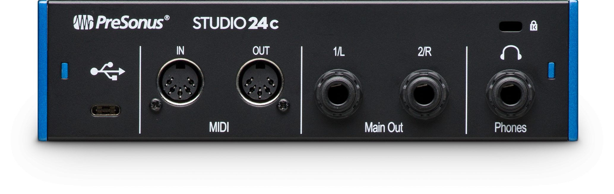 PRESONUS - STUDIO24C - Interfaz STUDIO 24C